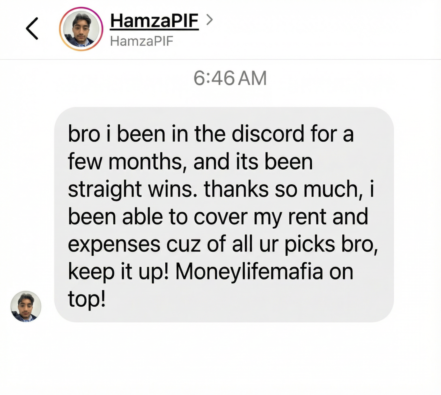 Moneyline Mafia | Expert Sports Picks & Analytics